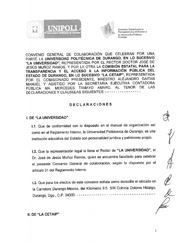 Unipoli 200911 | PDF