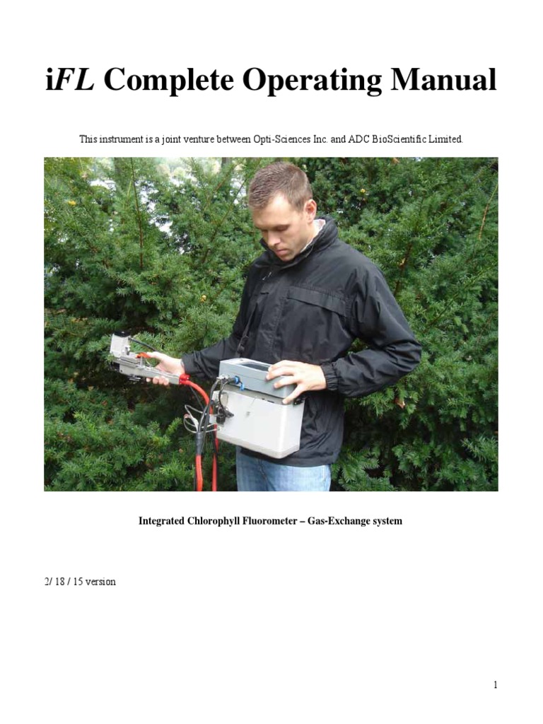 iFL Complete Manual | PDF