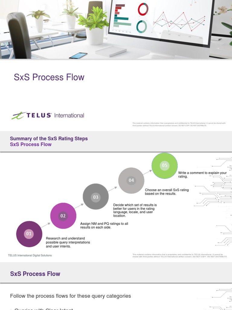 SXS Process Flow 2022 | PDF | Information | Communication