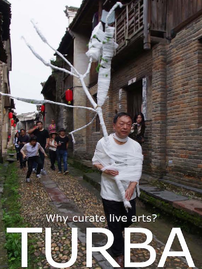 Turba Leaflet | PDF | Social Science | Art