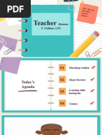 Beginner Typing Lesson 1 (B) | PDF | Text | Input/Output