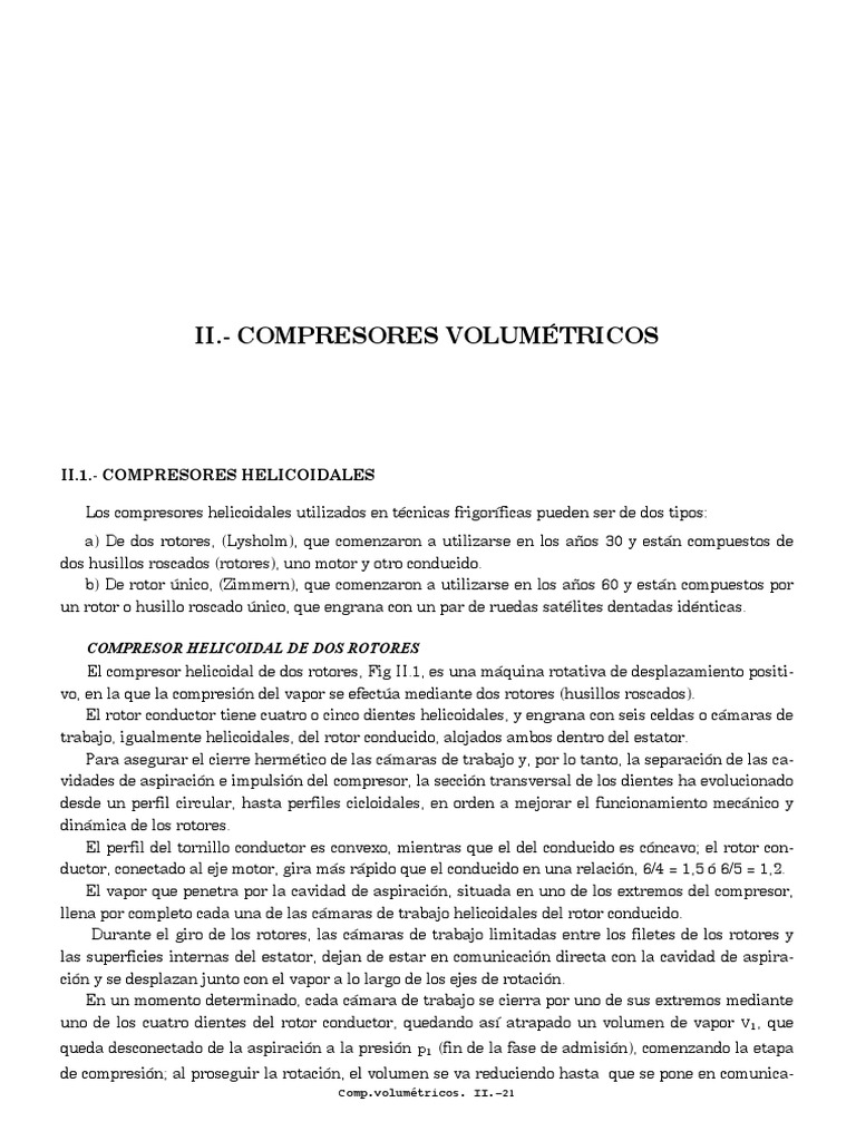 2 Compresores | PDF
