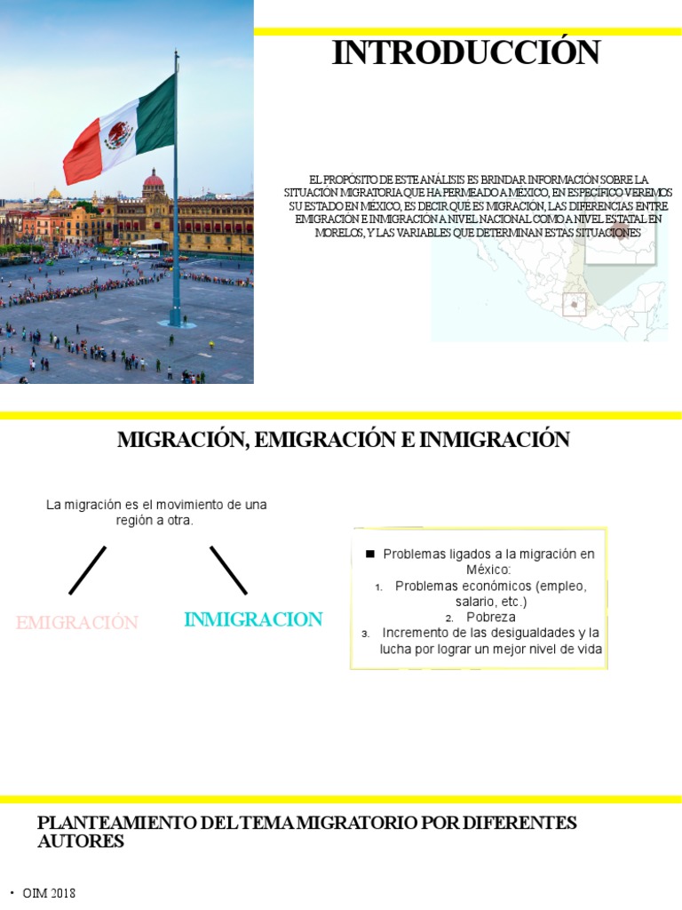 EDIT 1 Mod-3 | PDF | Capital (economía) | Migración humana