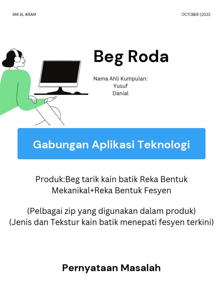 Beg Roda | PDF