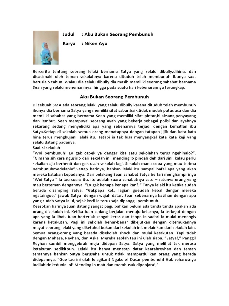 Novel Indonesia | PDF