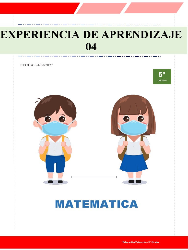 5°MAT-24 JUNIO (Sesión - Ficha - Instrumento de Evaluación) | PDF | Geometría | Evaluación
