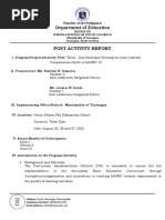 DepEd Order No. 10 S. 2016 Policy and Guidelines For The Comprehensive ...