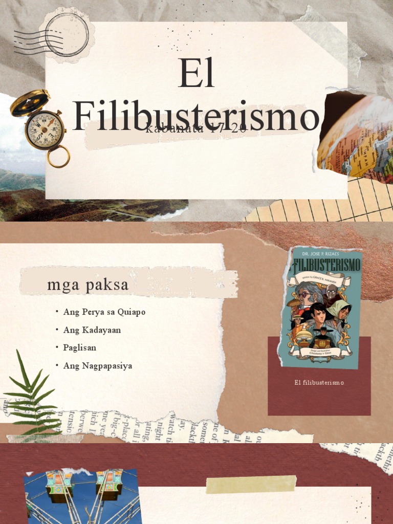 El Filibusterismo | PDF