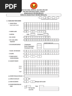 Borang-Maklumat-Murid PG 3 | PDF