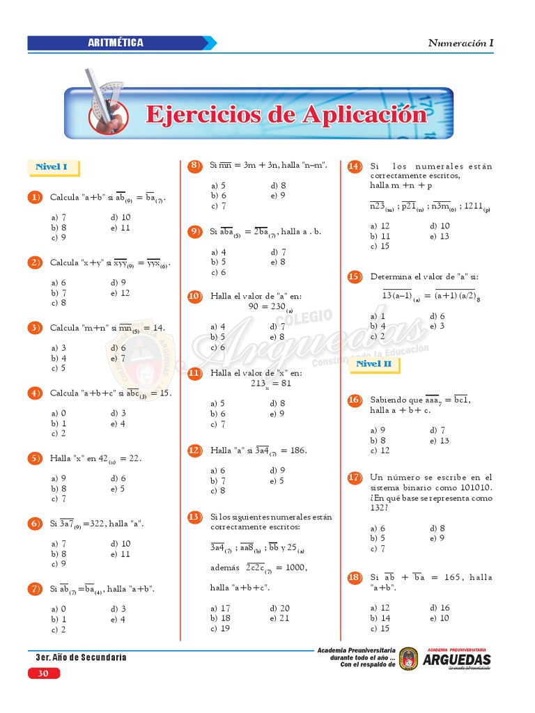 EJERCICIOSdsds | PDF | Codificaciones | Matemáticas