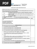 Mixed Methods Appraisal Tool (Mmat) | PDF | Qualitative Research ...