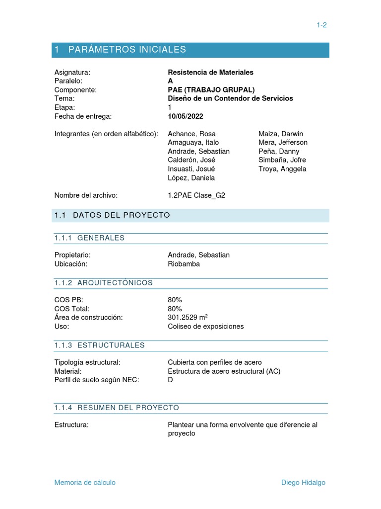 1.2PAE Clase - G2 | PDF | Software | Diseño