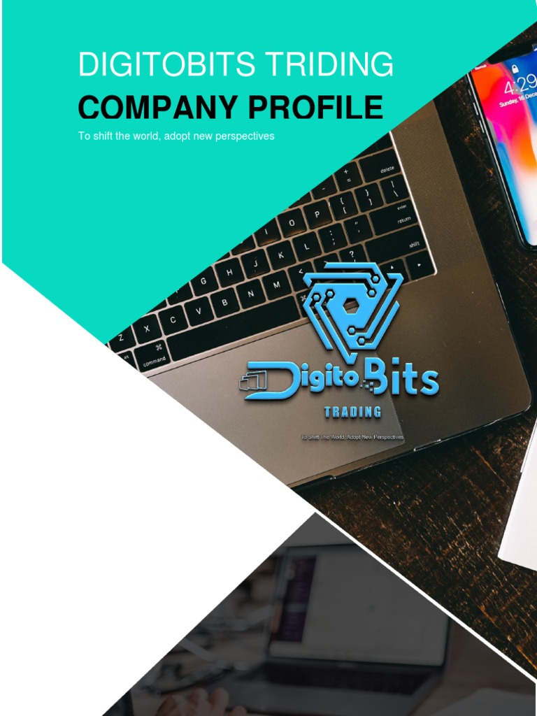 DigitoBits Trading Company Profile | PDF | Educational Technology ...
