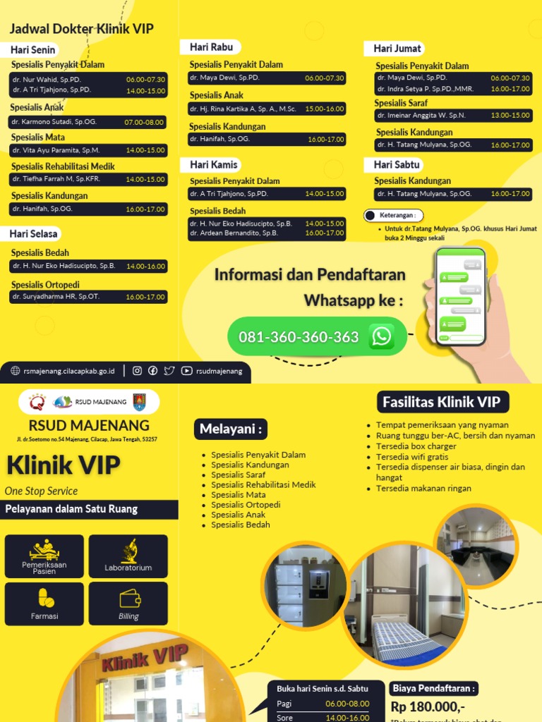 Brosur Vip | PDF