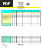 Deped Matatag Graduation Program Cover Editable Template | PDF