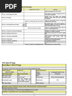 BRC Issue 6 Audit Checklist | PDF | Hazard Analysis And Critical ...