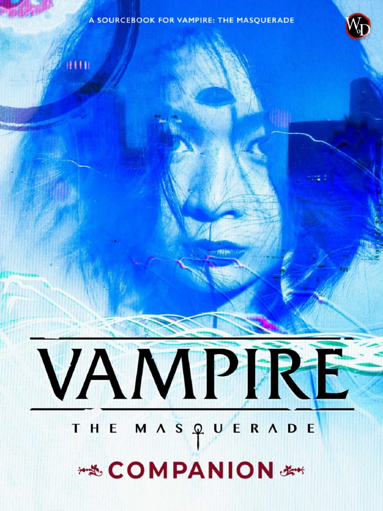 Vampire - The Masquerade Companion | PDF