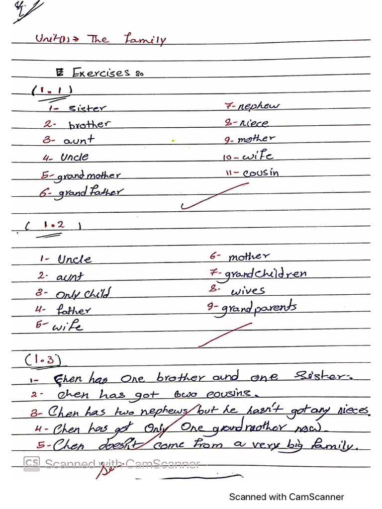 Self Study 1-6 & 10-13. Units | PDF