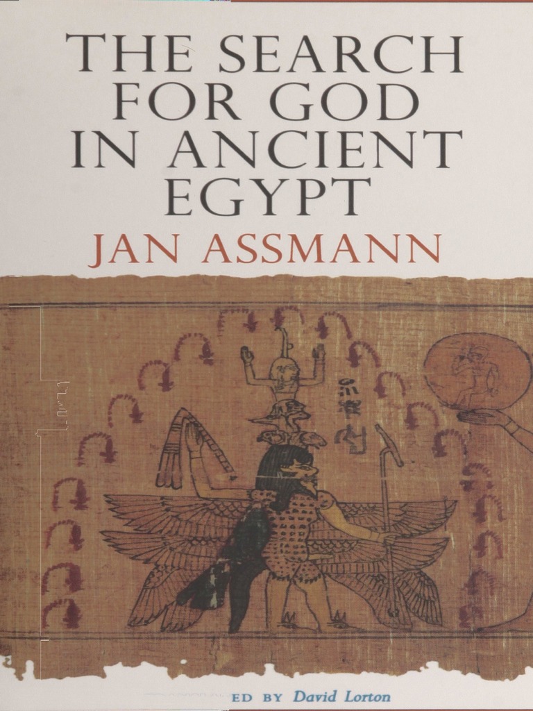 Search For God in Ancient Egypt, The - Jan Assmann | PDF | Polytheism ...