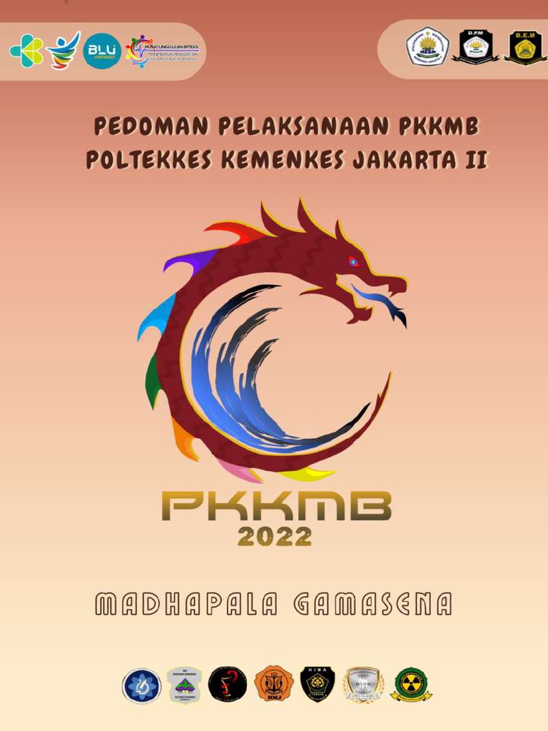 Buku Pedoman PKKMB 2022 | PDF