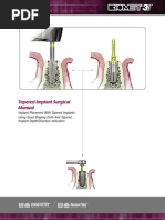 3i Catalog | PDF | Dental Implant | Surgery