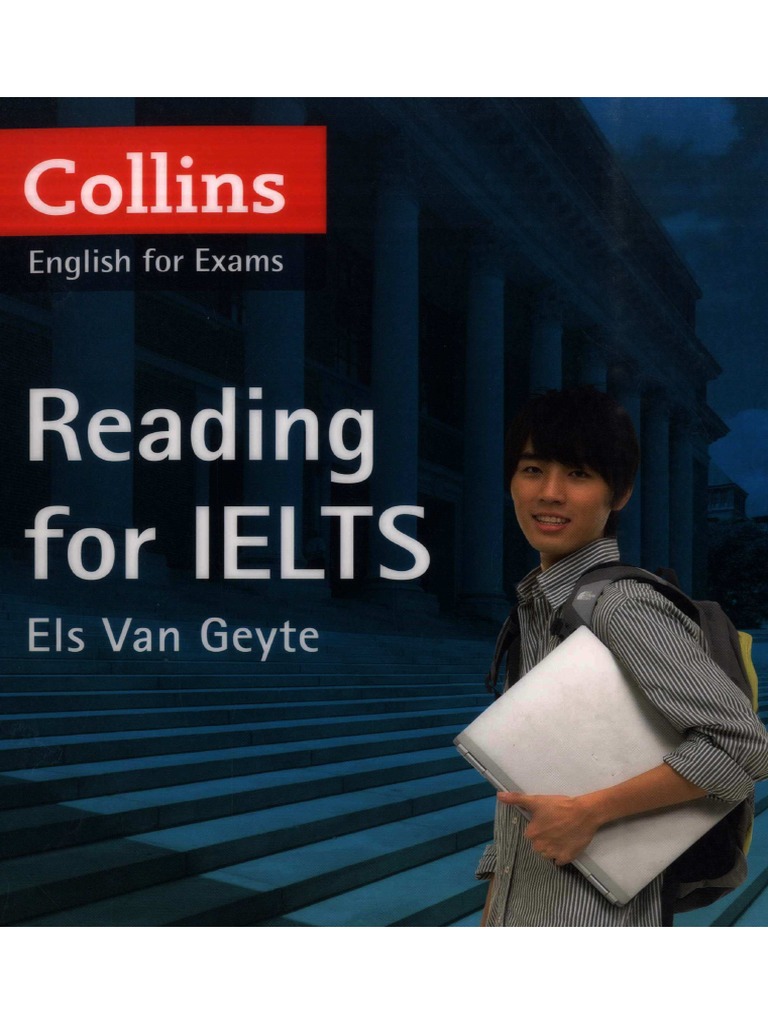 Collins Reading For IELTS Book | PDF