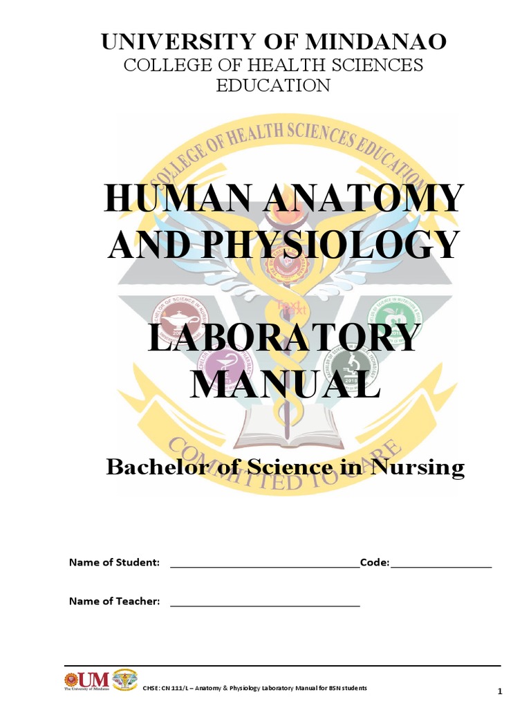 Anatomy Lab Exercises No. 18 | PDF