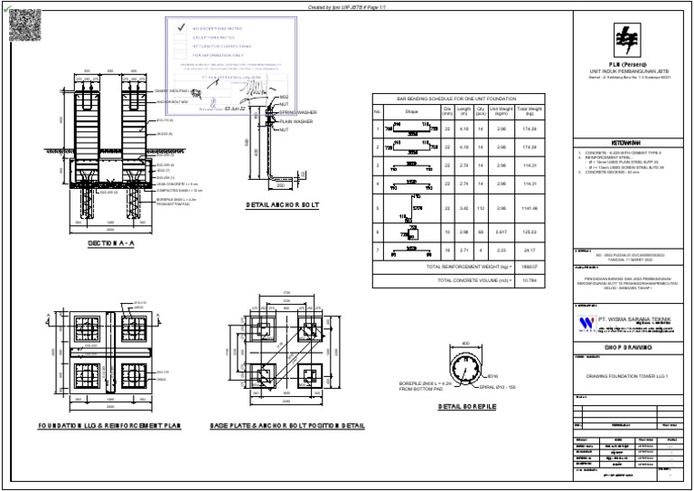 Final 54 Pic | PDF | Civil Engineering | Components