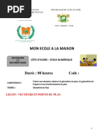 Cours de Physique 2nde C PDF | PDF | Obliger | Poids