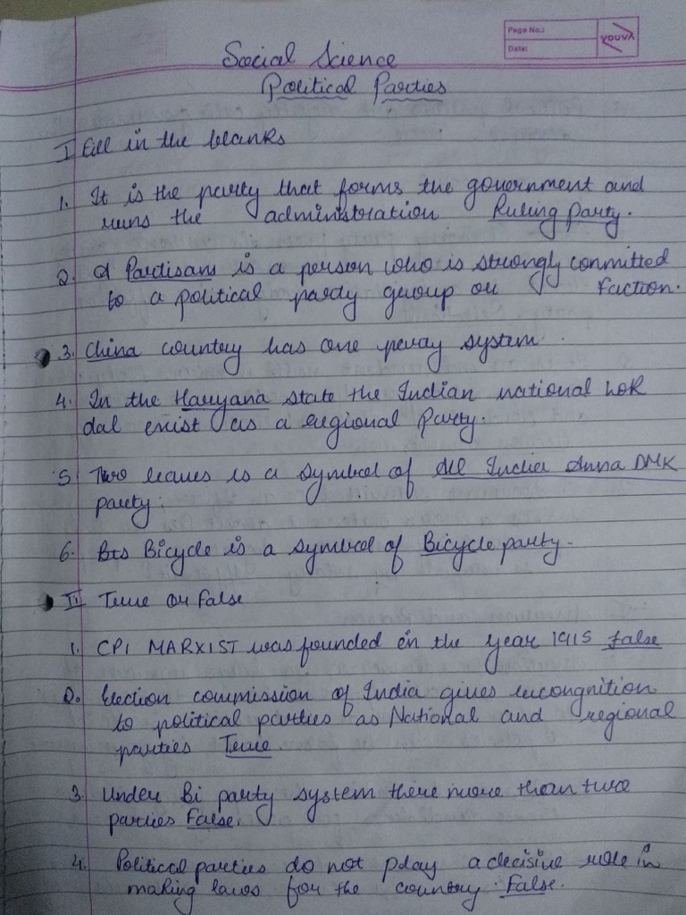 SST Assignment | PDF