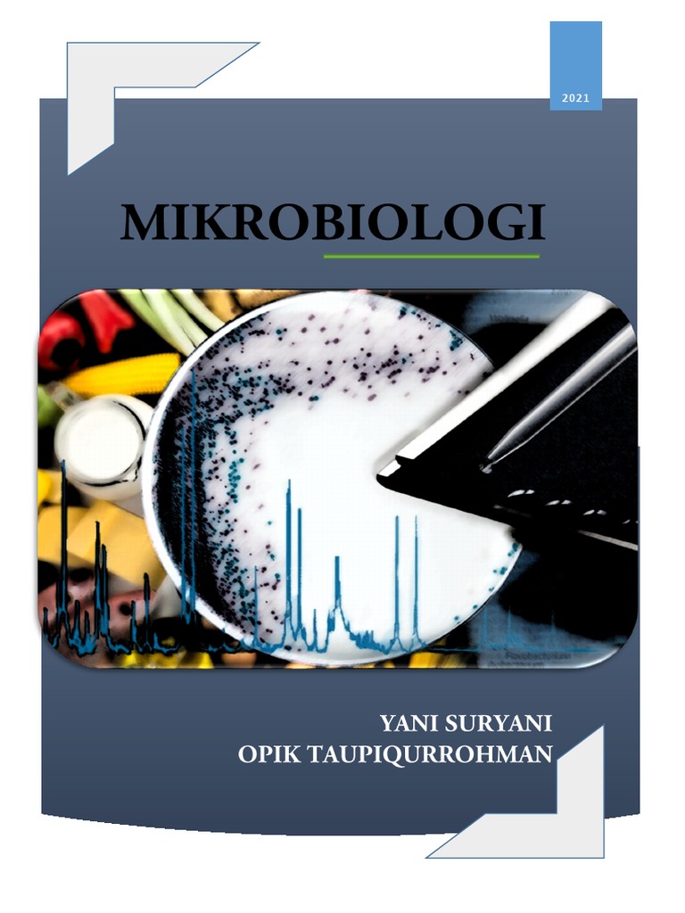 Book Mikrobiologi | PDF