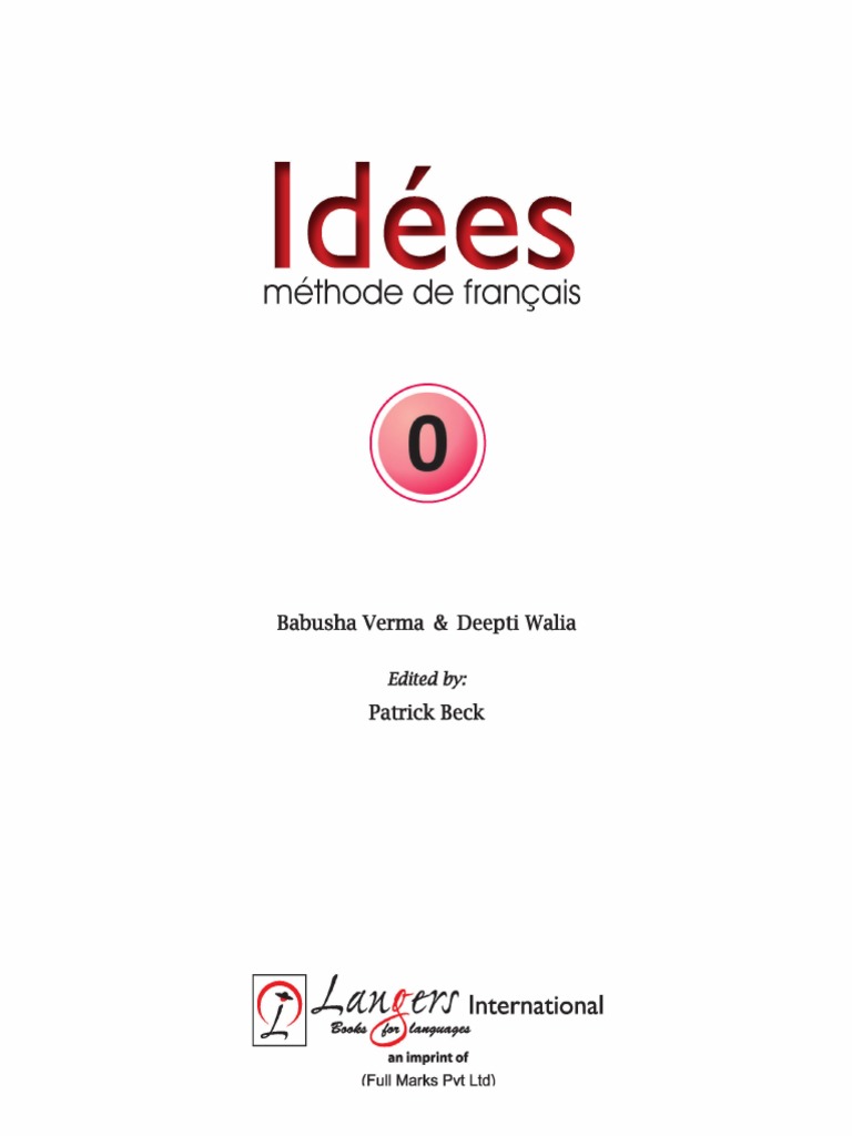 Idees 0 | PDF
