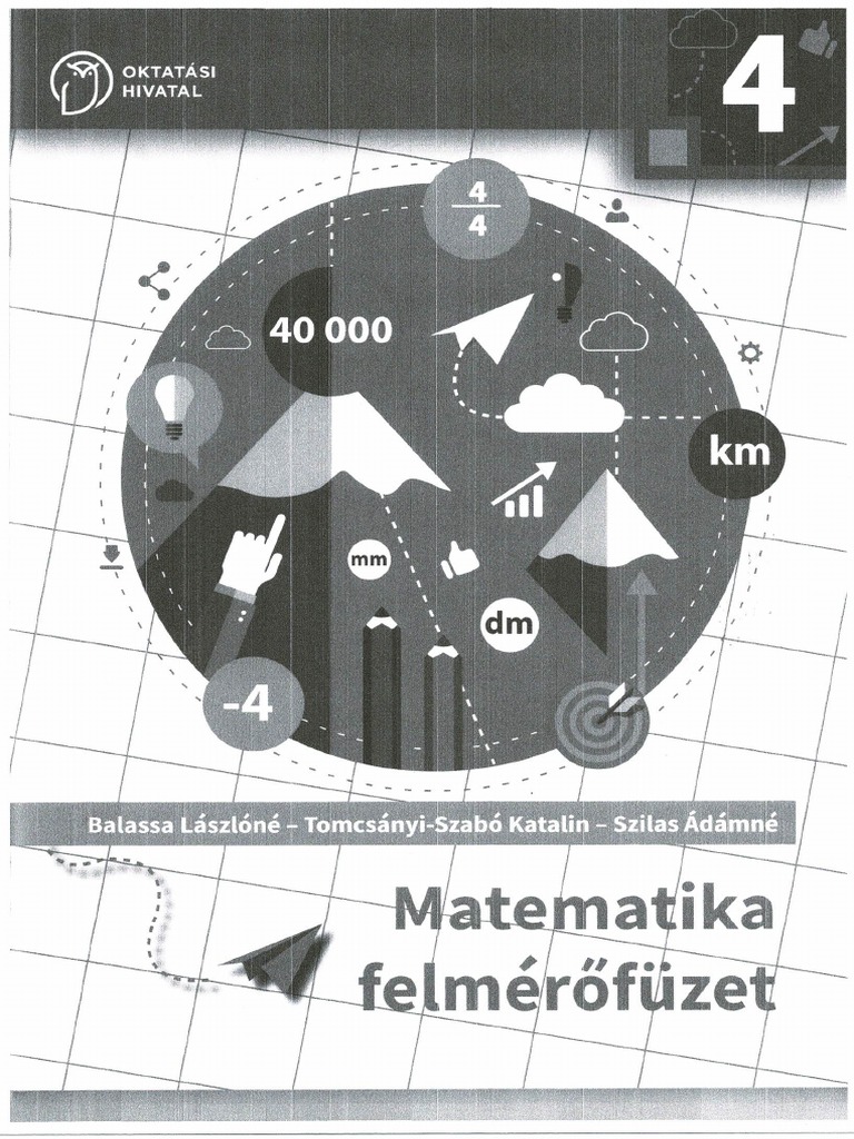 Matek Év Eleji Felmérő I 4.o | PDF
