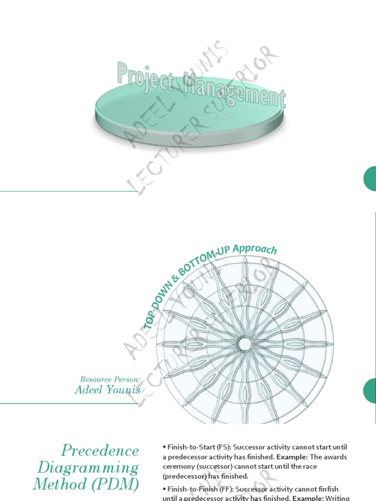 TOP-Down & BOTTOM-UP Approach | PDF | Top Down And Bottom Up Design ...