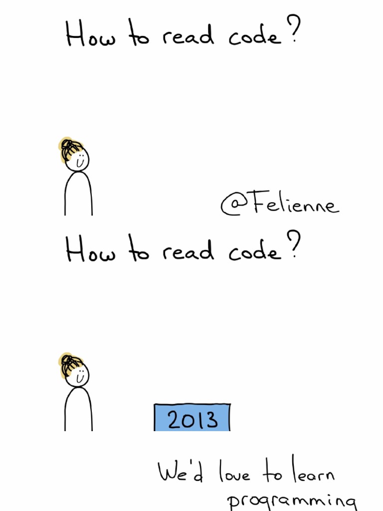 How To Read Complex Code - Felienne Hermans | PDF