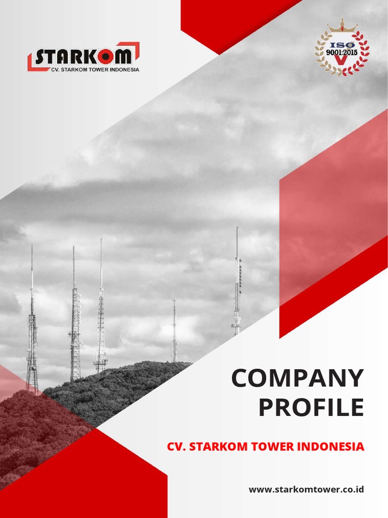 Compro Starkom | PDF | Teknologi & Rekayasa