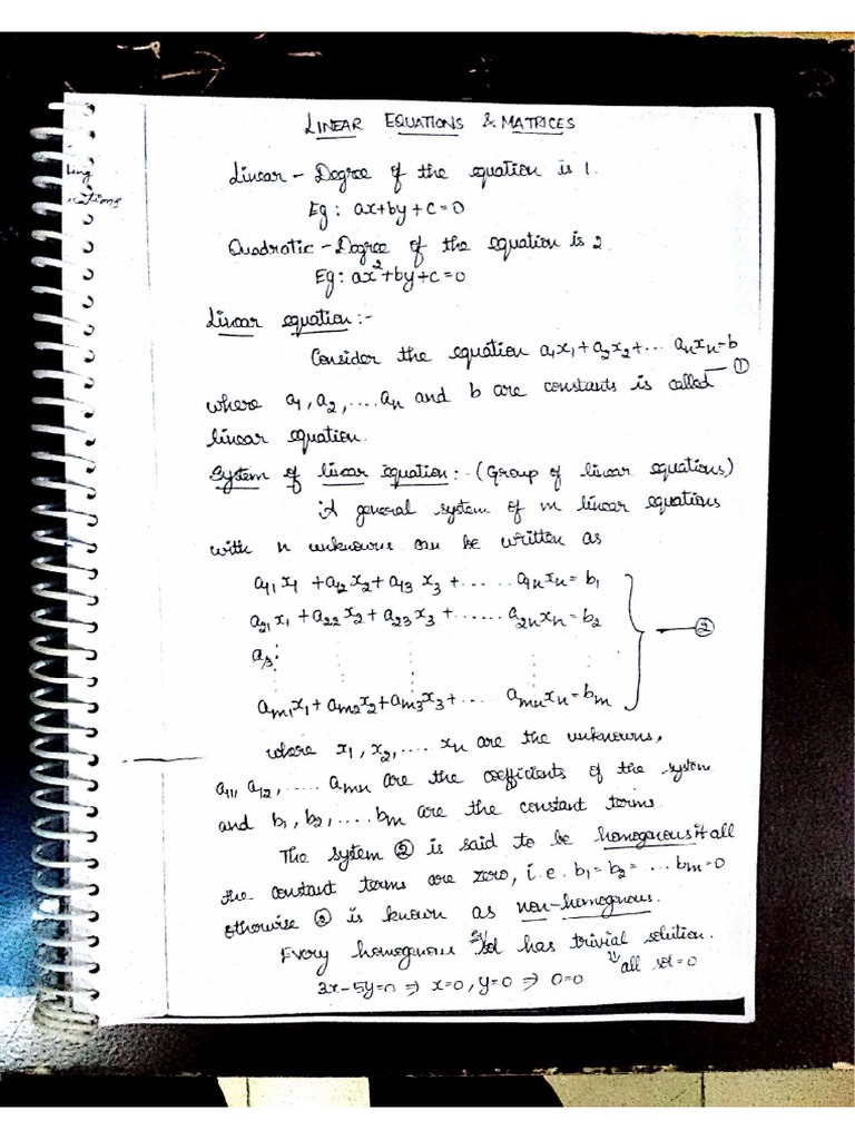 FALLSEM2022-23 BMAT201L TH VL2022230100301 Reference Material I 03-10 ...