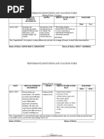 Sample PMCF Sy 2021 2022 | PDF | Learning | Teachers