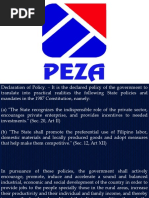 RA No. 7916 - Implementing Rules and Regulations (IRR) | PDF | Lease ...