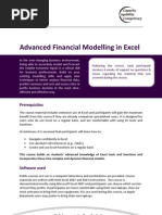 Financial Modeling Handbook 3rd Edition | PDF | Depreciation | Balance ...