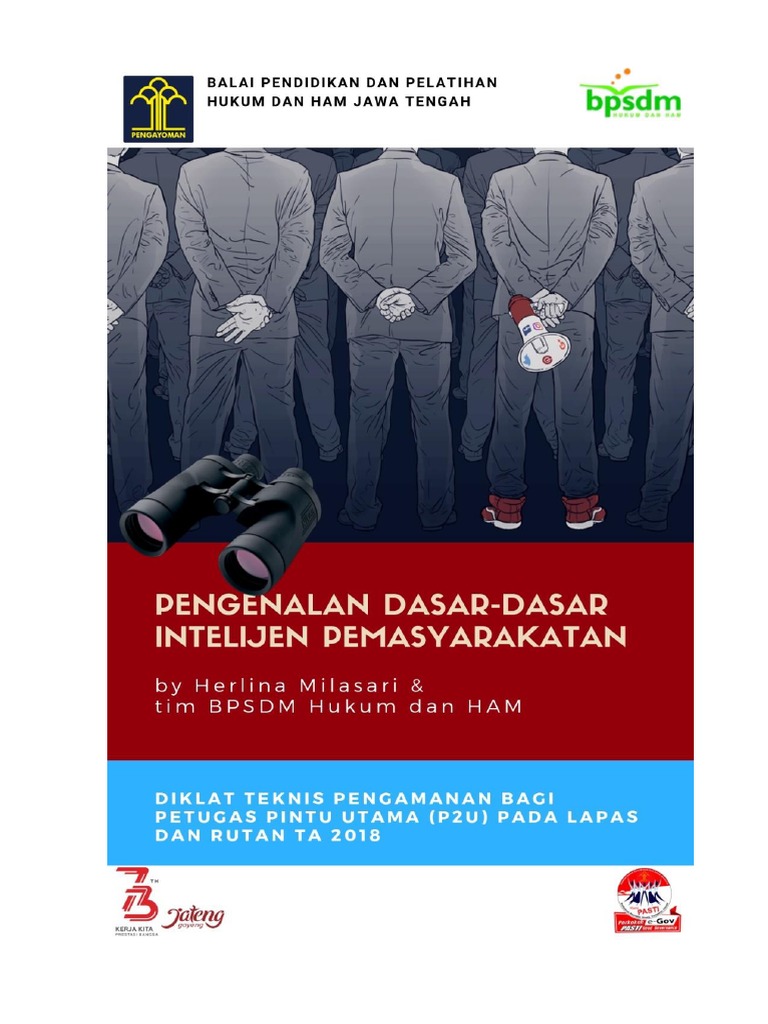 Modul Intelijen Pemasyarakatan | PDF