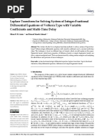 Wavelets and Multiresolution Processing PDF | PDF | Wavelet | Digital Signal Processing