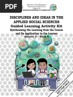 Social Science vs. Applied Social Science | PDF | Social Science ...