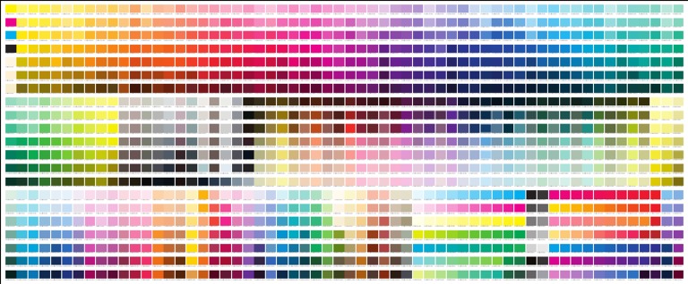 Carta de Colores | PDF