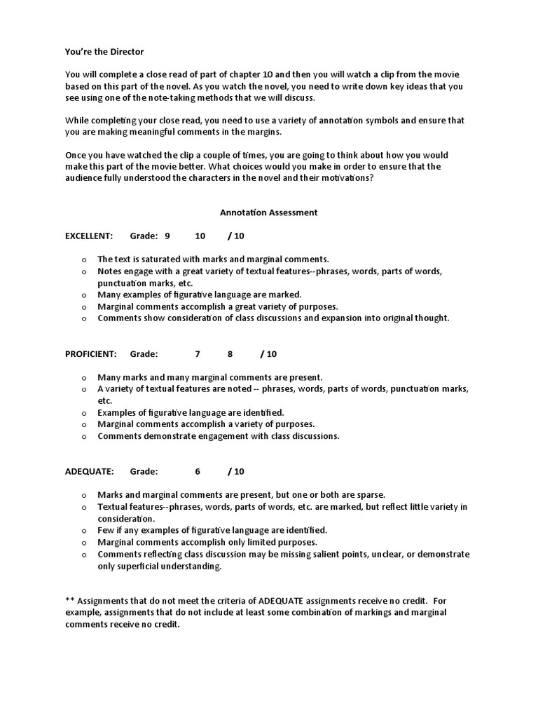 Chapter 10 - Close Read and Peel Paragraph | PDF | Foreign Language ...