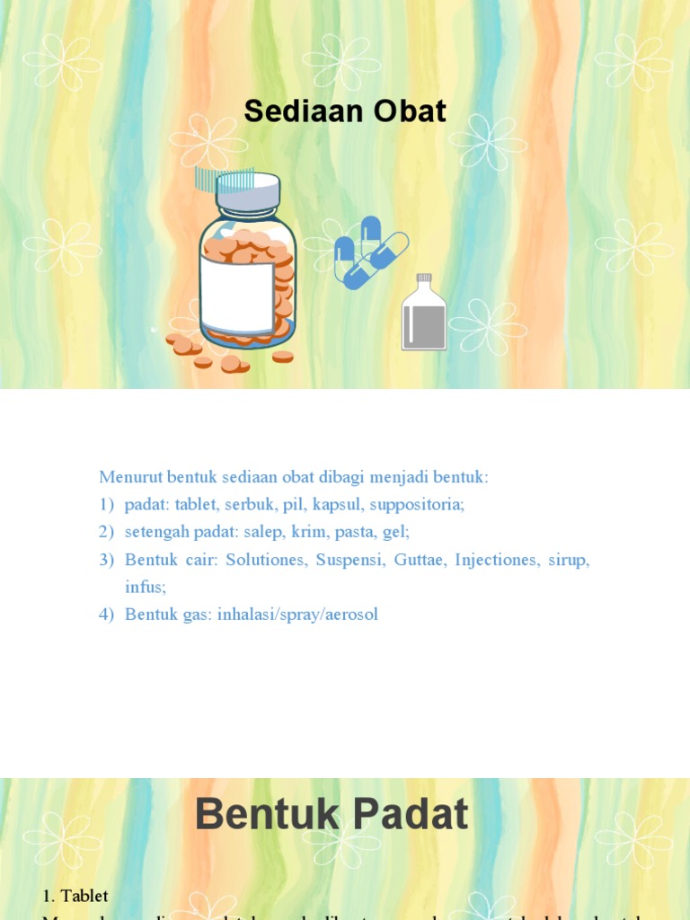 6 (Sedian Obat) | PDF