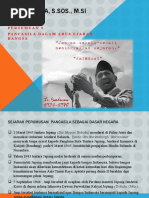 Catatan Terbentuknya Panitia 8 Dalam Peristiwa Bpupki by Alpha | PDF