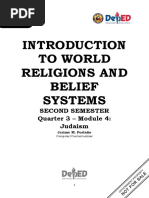 Overview of Dharmic Religions | PDF | Rama | Ramayana