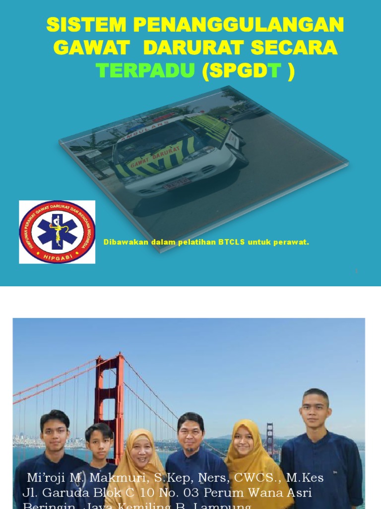 Materi SPGDT | PDF