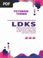 Pengertian dan Tujuan LDKS | PDF